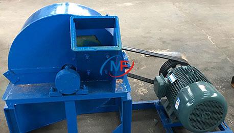 Disc Crusher - Manfeng machinery